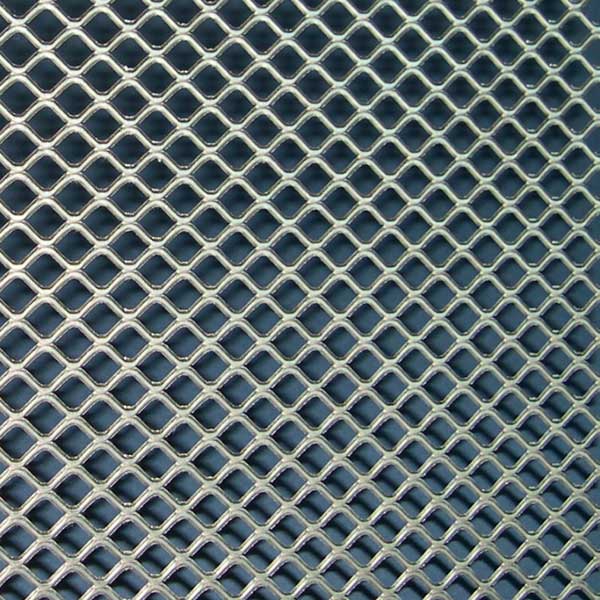 Stretched mesh for facade finish By Fratelli Mariani