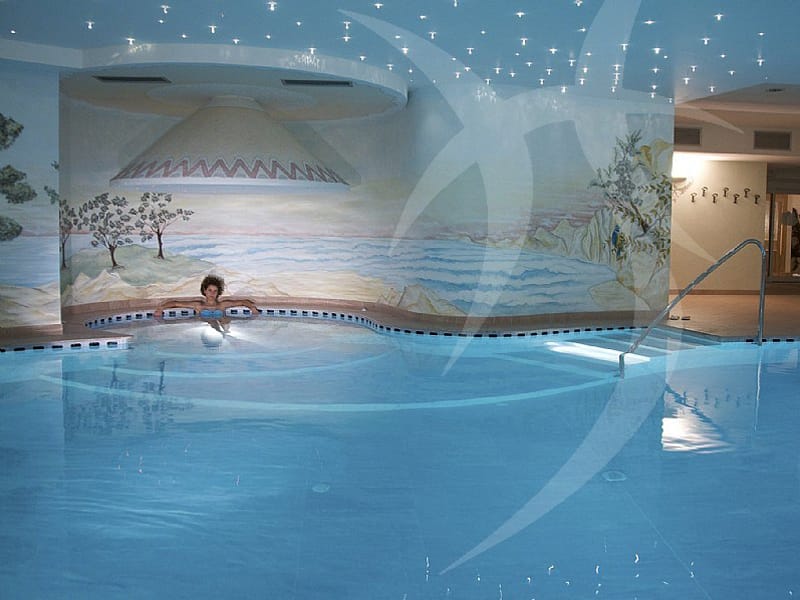 Indoor In-Ground swimming pool Pools By Happy Sauna