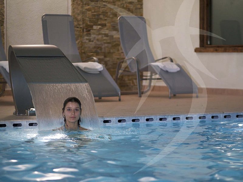 Indoor In-Ground swimming pool Pools By Happy Sauna