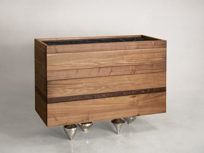 IL PEZZO 1 | Chest of drawers By Il Pezzo Mancante design Cosimo ...