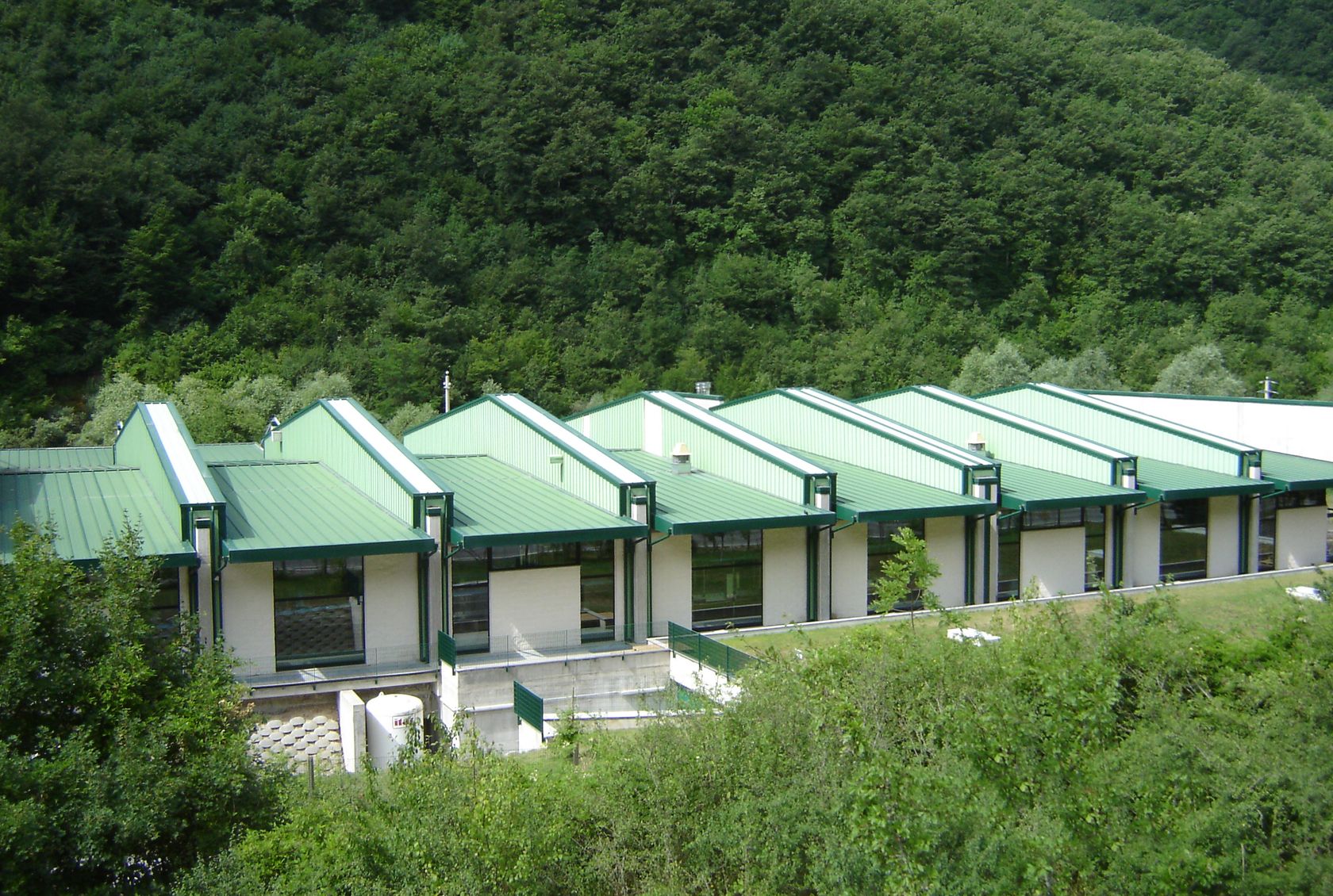 Panel metálico aislante para cubierta TERMOCOPERTURE® TCP/C By ELCOM SYSTEM