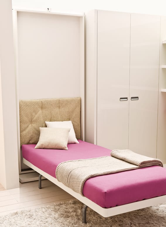 Pull-down single bed LGS By CLEI
