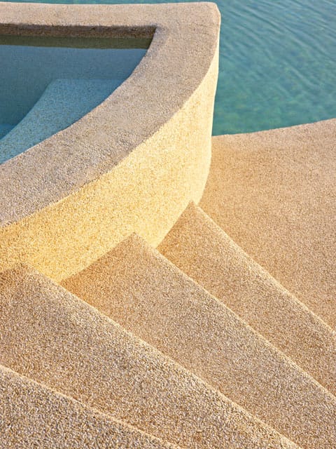 SASSOITALIA® Concrete continuous flooring By IDEAL WORK