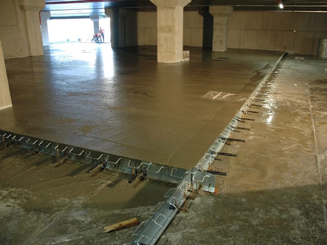 Flooring joint IDEAL JOINT SYSTEM® By IDEAL WORK