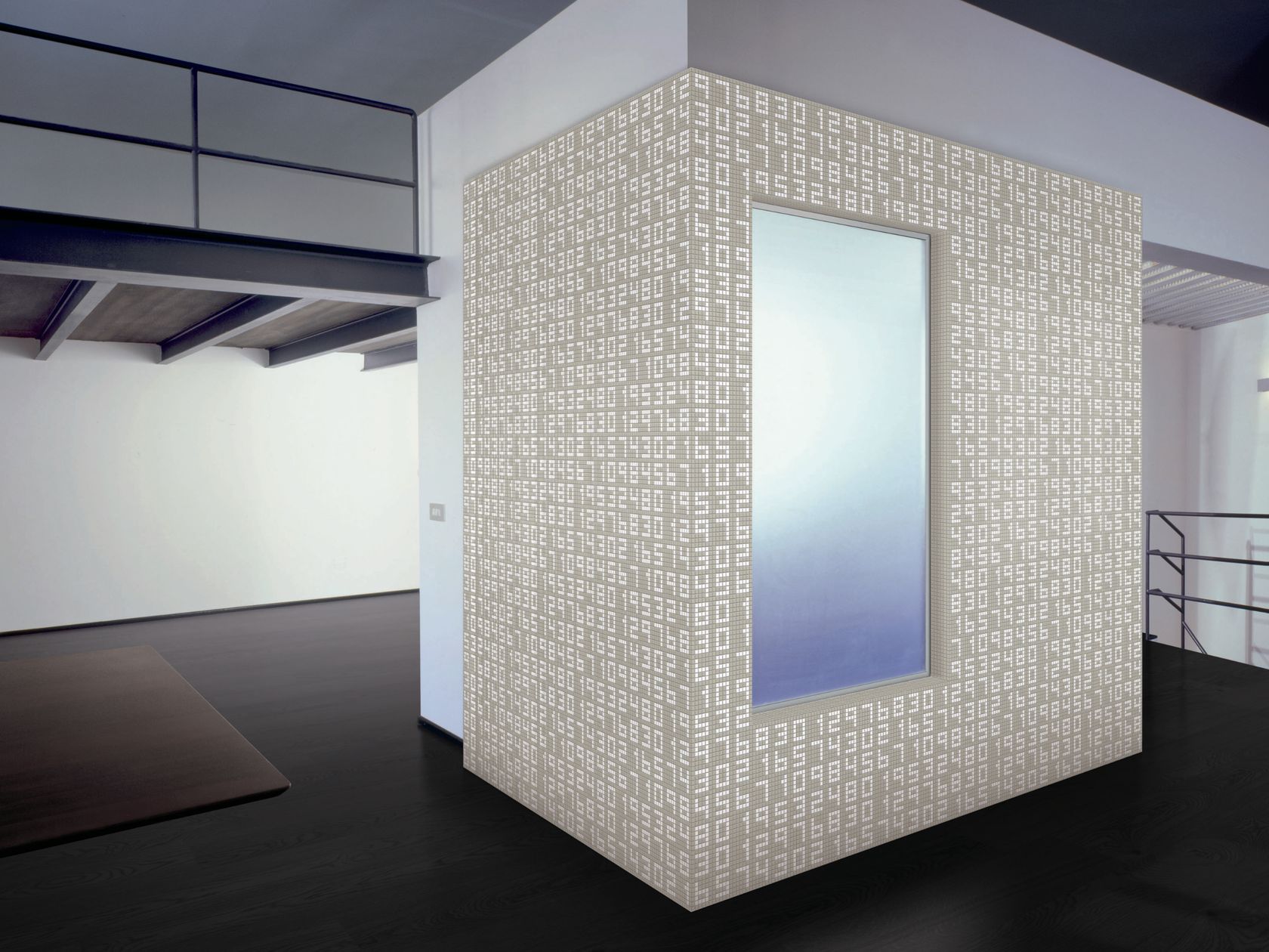 Ceramic mosaic CREATE your Mosaic By Appiani