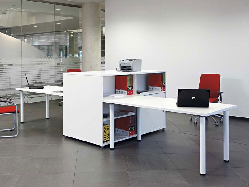 Workstation desk Cool R200 By ACTIU