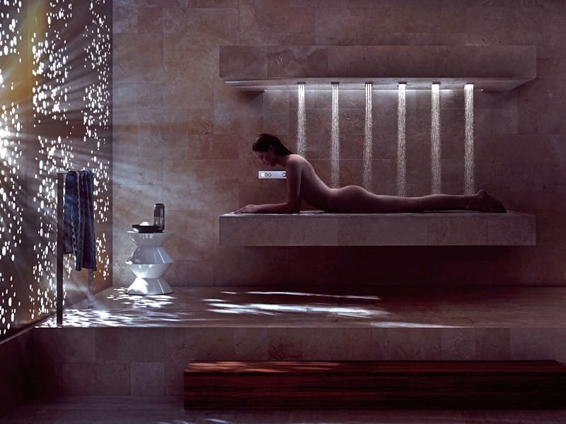 Douche Horizontal HORIZONTAL SHOWER ATT By Dornbracht design Sieger Design