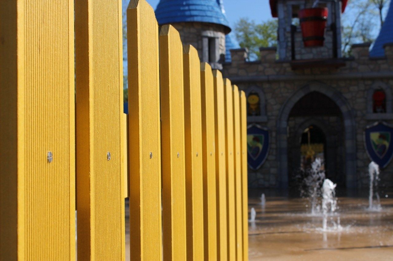 WPC decking plus profile 140x21 By plasticWOOD.it