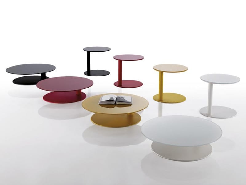 KARA | Coffee table By Désirée divani design Marc Sadler