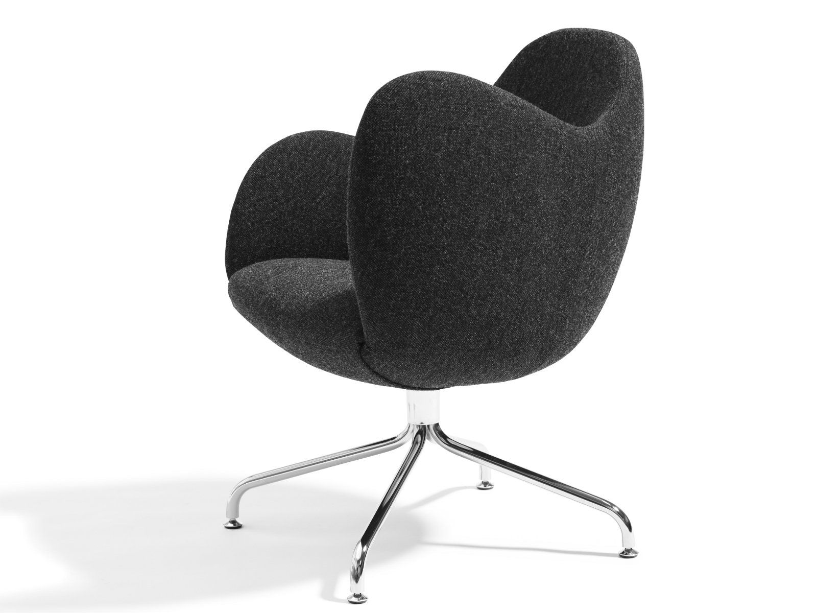 WILMER S Swivel easy chair By Blå Station | design Stefan Borselius