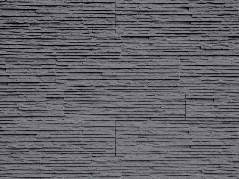 Indoor reconstructed stone 3D Wall Cladding MONTE BIANCO By BIOPIETRA®