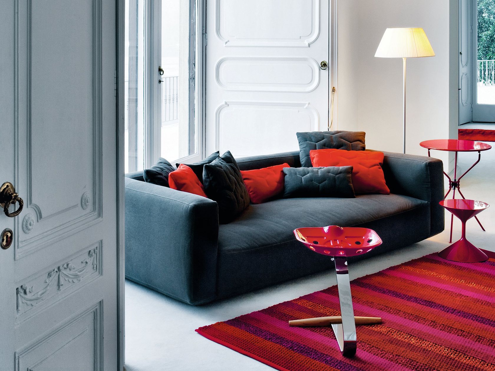 Divano componibile PIANOALTO - Zanotta - Edilportale