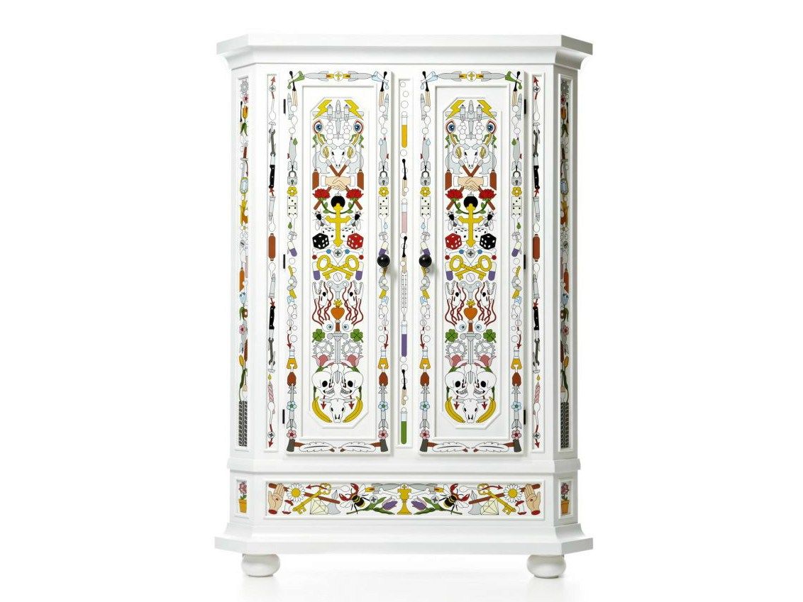 ALTDEUTSCHE | Wardrobe By moooi design Studio Job