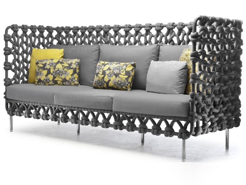 CABARET | Sofa By KENNETH COBONPUE design Kenneth Cobonpue