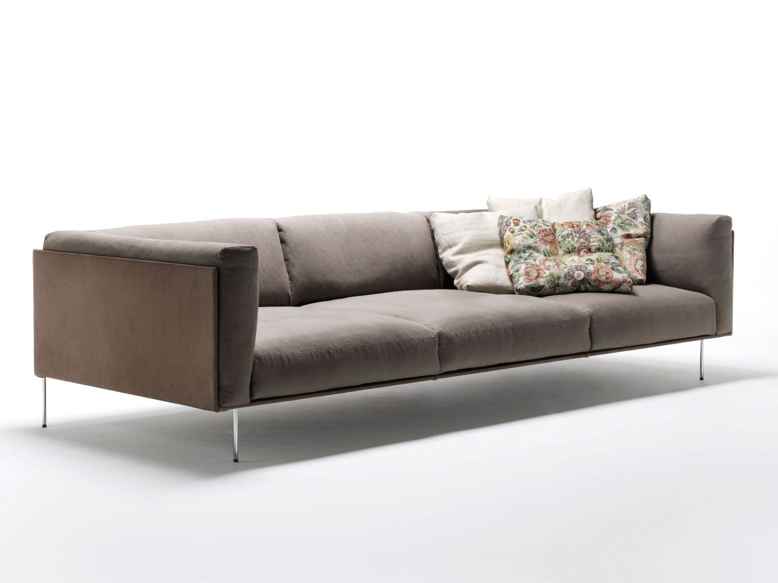 ROD Sofa By Living Divani | design Piero Lissoni