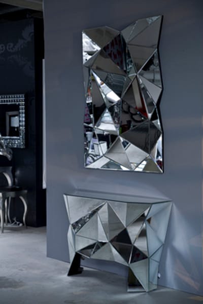 PRISMA | Console table By KARE-DESIGN