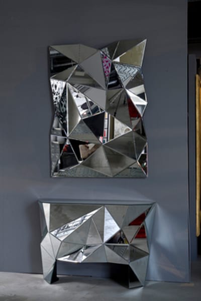 PRISMA | Console table By KARE-DESIGN