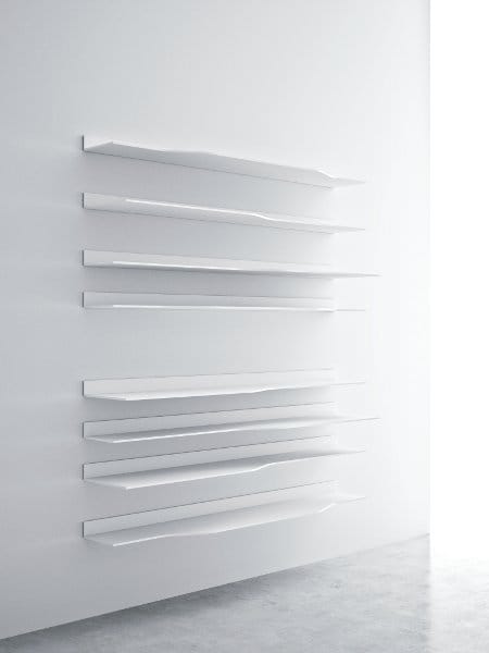 Mueble modular de pared montaje pared modular EASY WAVE By MDF Italia ...