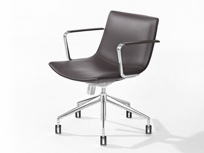 CATIFA 60 | Task chair By arper design Lievore Altherr Molina
