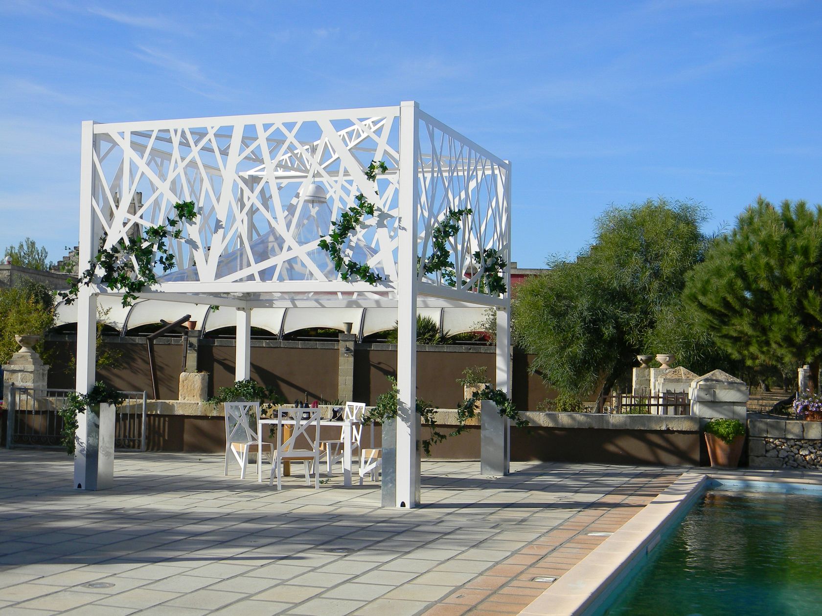 TREE Gazebo By Sprech