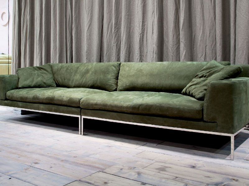 EDIZIONE Sectional sofa By ERBA ITALIA | design Giorgio Soressi