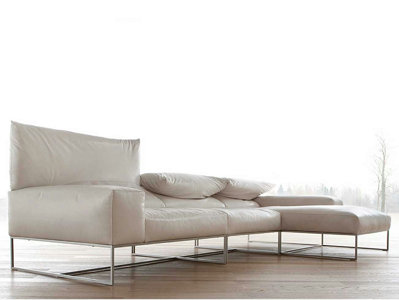 FOREVER YOUNG | Sectional sofa By ERBA ITALIA design Giorgio Soressi