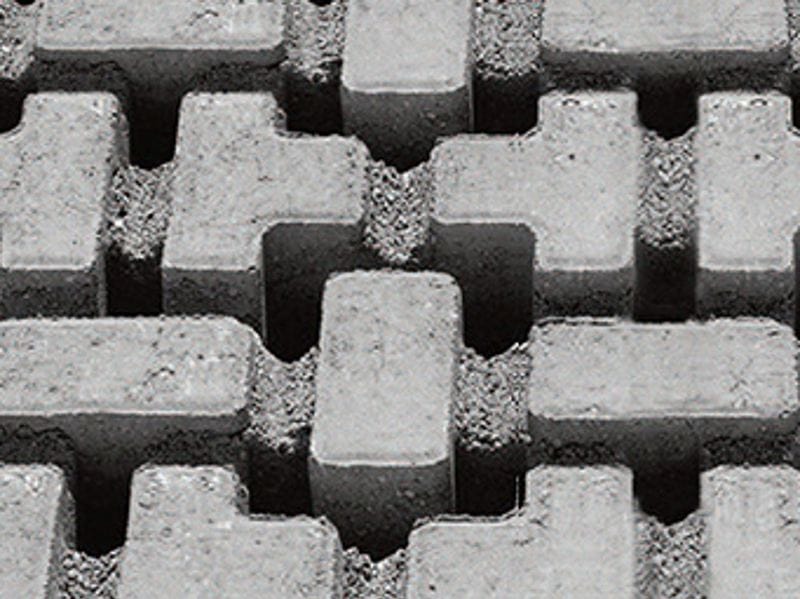 Cement paving block GARDEN By FAVARO1