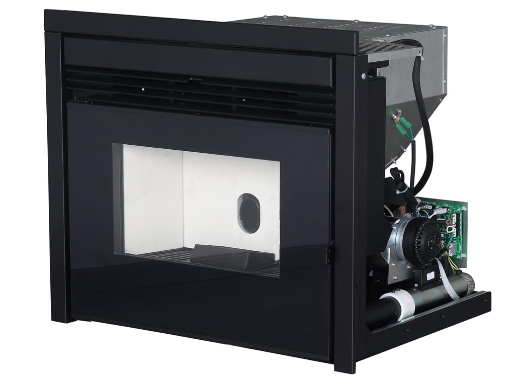 Insert de cheminée à pellets BOXTHERM PELLET 60 By MCZ GROUP