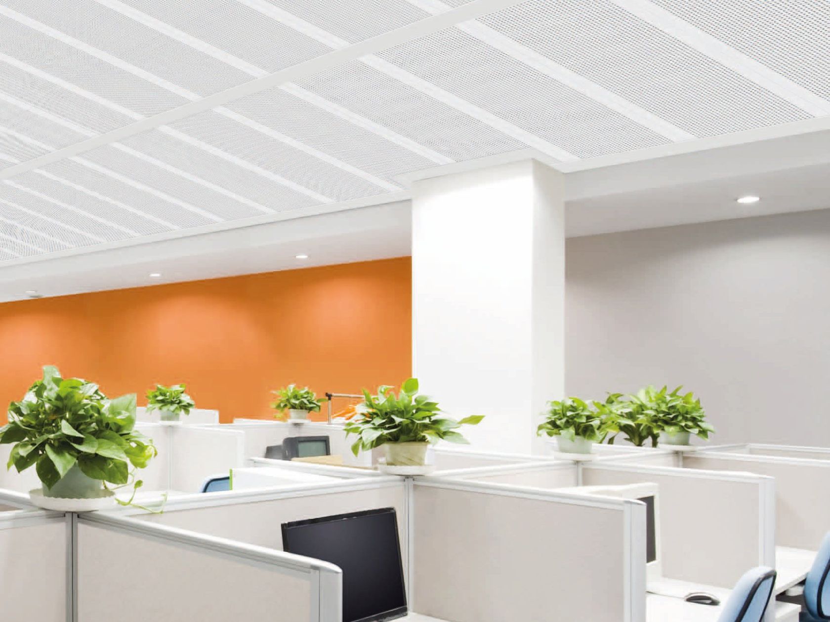 THERMATEX VARIOLINE Ceiling panels By Knauf Ceiling Solutions