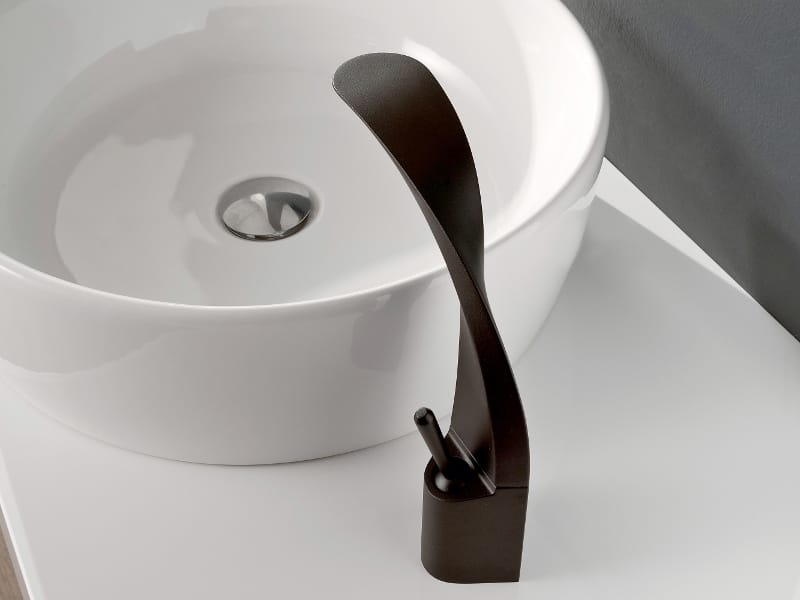 AMETIS | Countertop washbasin tap By GRAFF design Davide Oppizzi