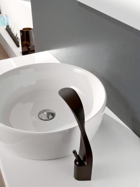 AMETIS | Countertop washbasin tap By Graff Europe West design Davide ...