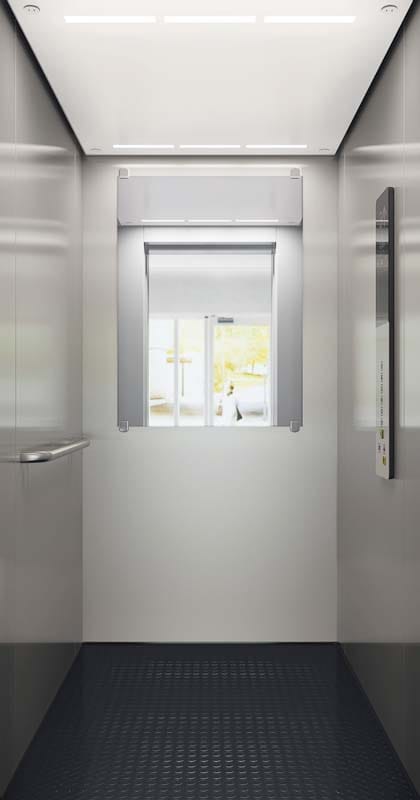 Machine Room-Less lift KONE ECOSPACE® By KONE