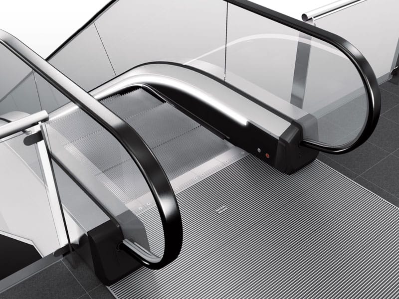 KONE TRAVELMASTER™ 110 Escalator By KONE
