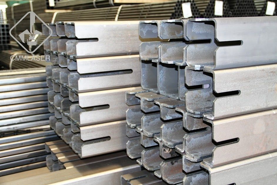 Steel building system By CMM