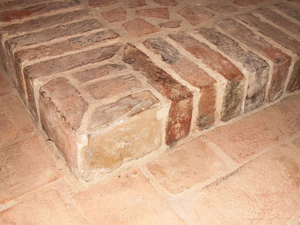 Piso de barro cozido para interior e exterior HANDMADE TERRACOTTA By B ...