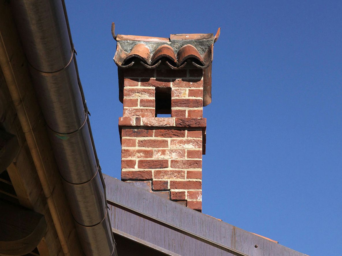 GENESIS 150 | Fair faced clay brick By B&B Rivestimenti Naturali