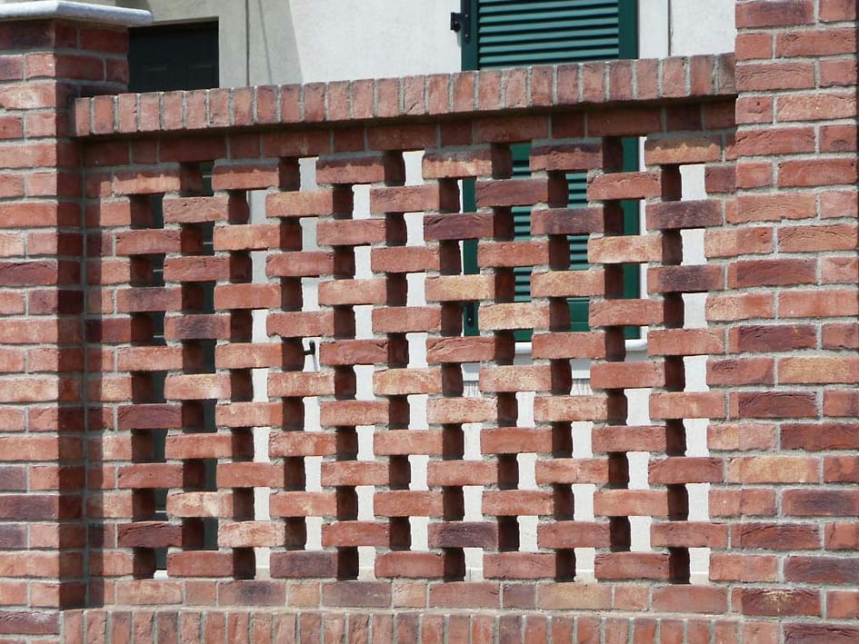 GENESIS 150 | Fair faced clay brick By B&B Rivestimenti Naturali