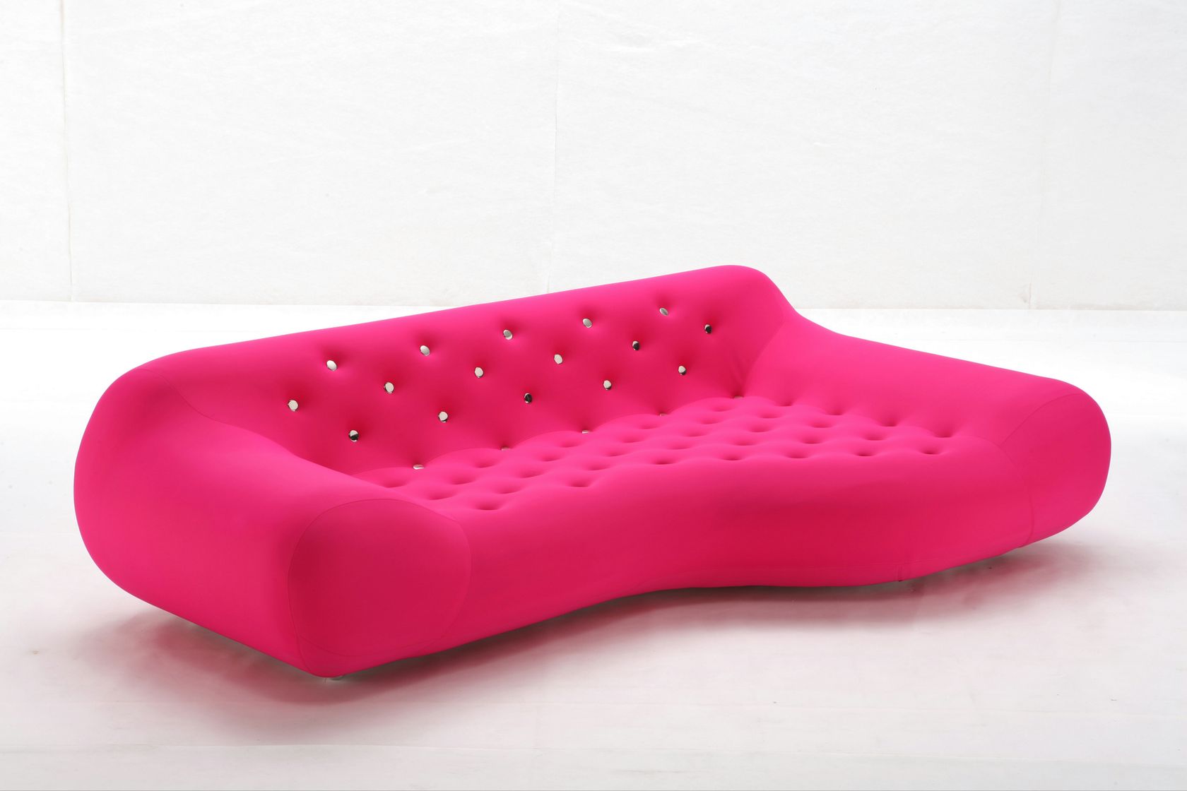 Design sofa with removable cover with fire retardant padding SUPERSTAR ...