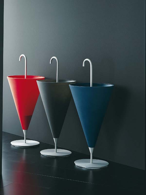 Paragüero CAPO-BASTONE By Segis diseño Massimo Mussapi