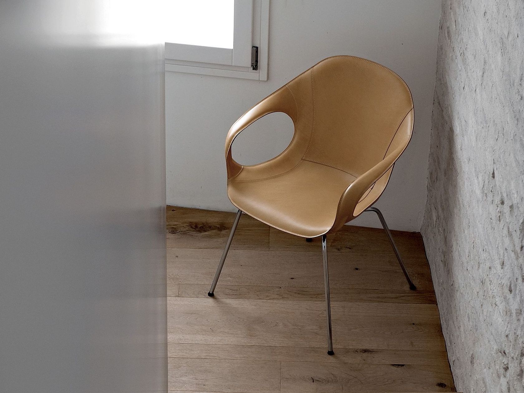 ELEPHANT | Chair with armrests By Kristalia design Eva Paster, Michael ...