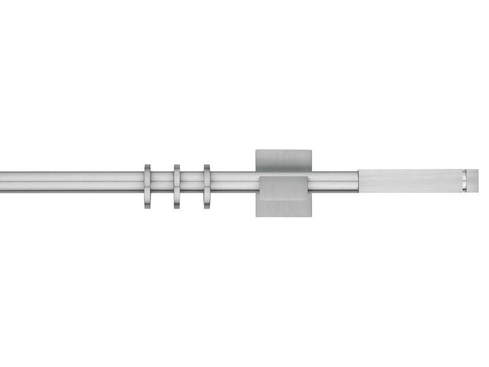 Bastone per tende in alluminio in stile moderno ALFEO By Scaglioni
