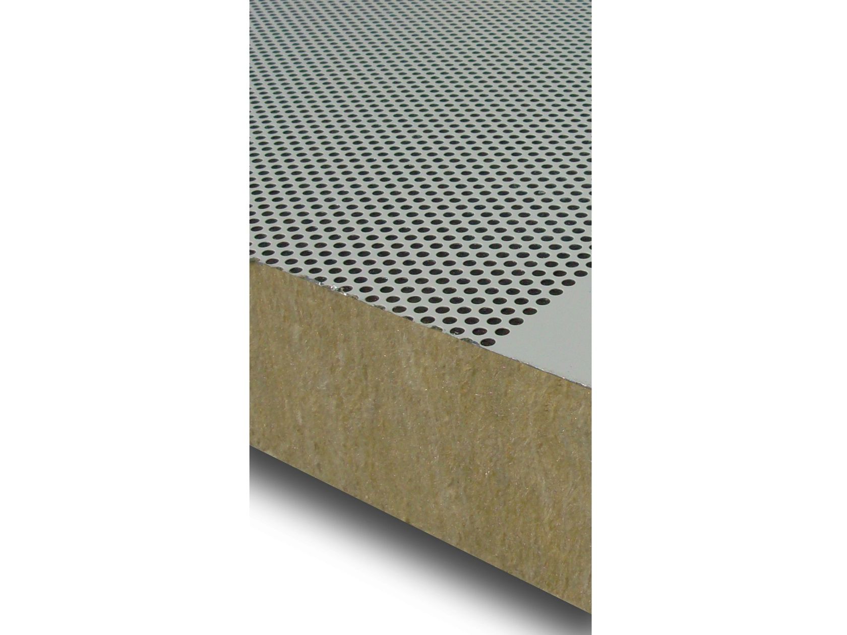 ECOLINE FIBERMET Panel metálico aislante para cubierta / Panel metálico ...