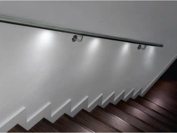 Q-LED Handlauf mit LED-Licht By Q-RAILING ITALIA