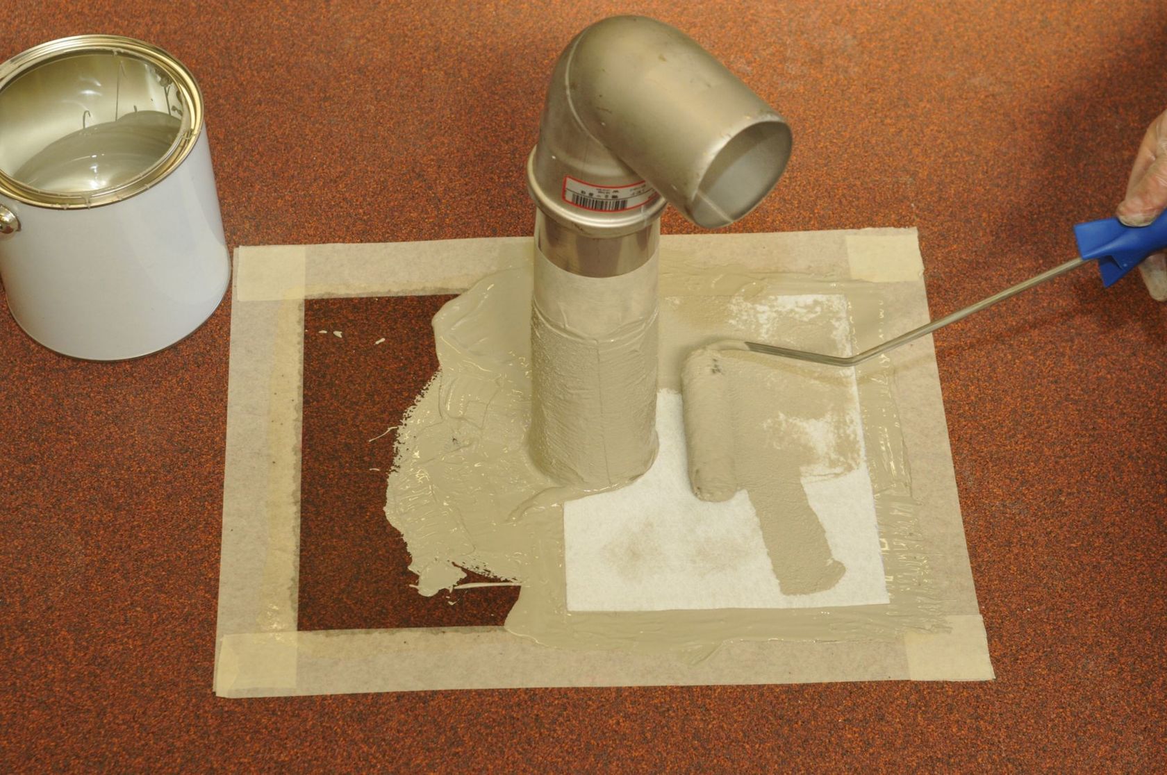 DERBITECH Flex Membrane d'étanchéité liquide By Derbigum