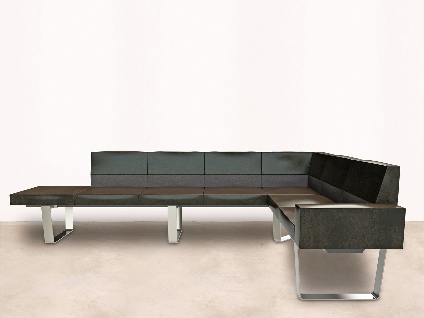 BENCH PLUS By KFF Design Detlef Fischer