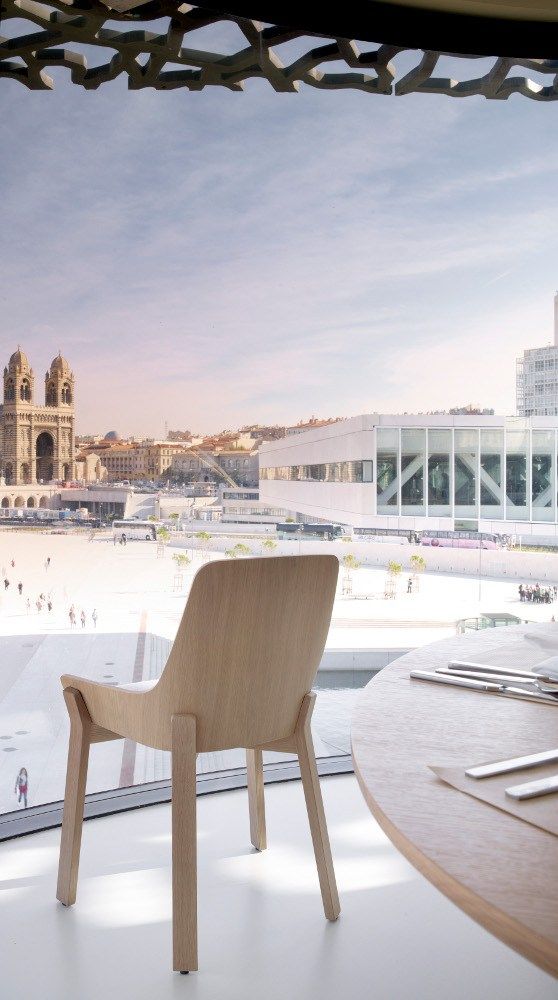 KOILA | Chair Oak chair By ALKI | design Jean Louis Iratzoki