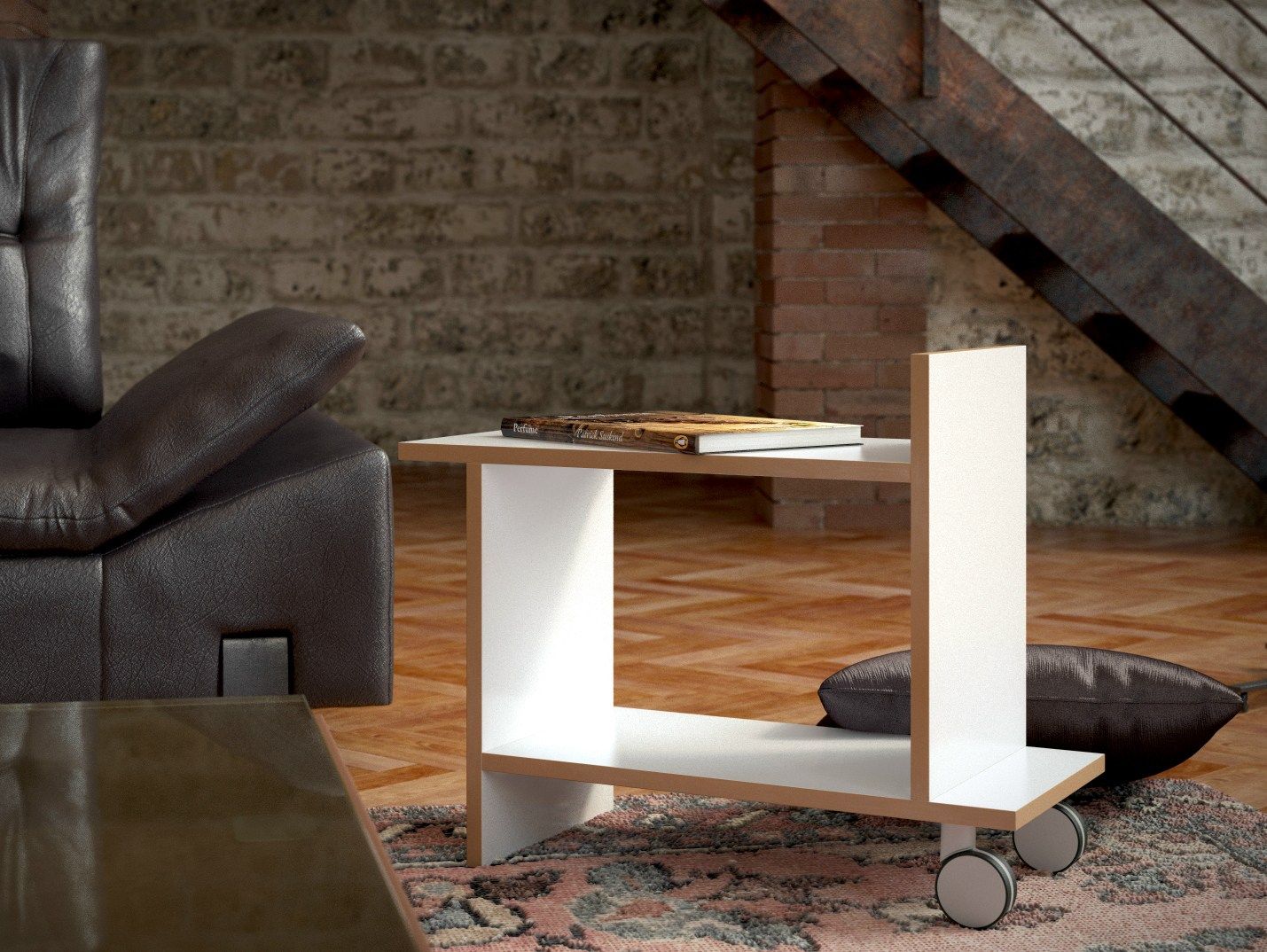 FREUND Coffee table By Tojo Möbel