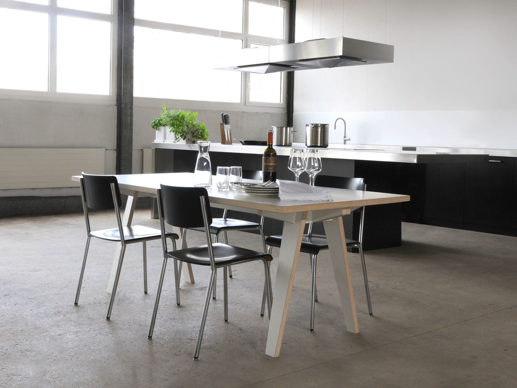 STECK Table By Tojo Möbel