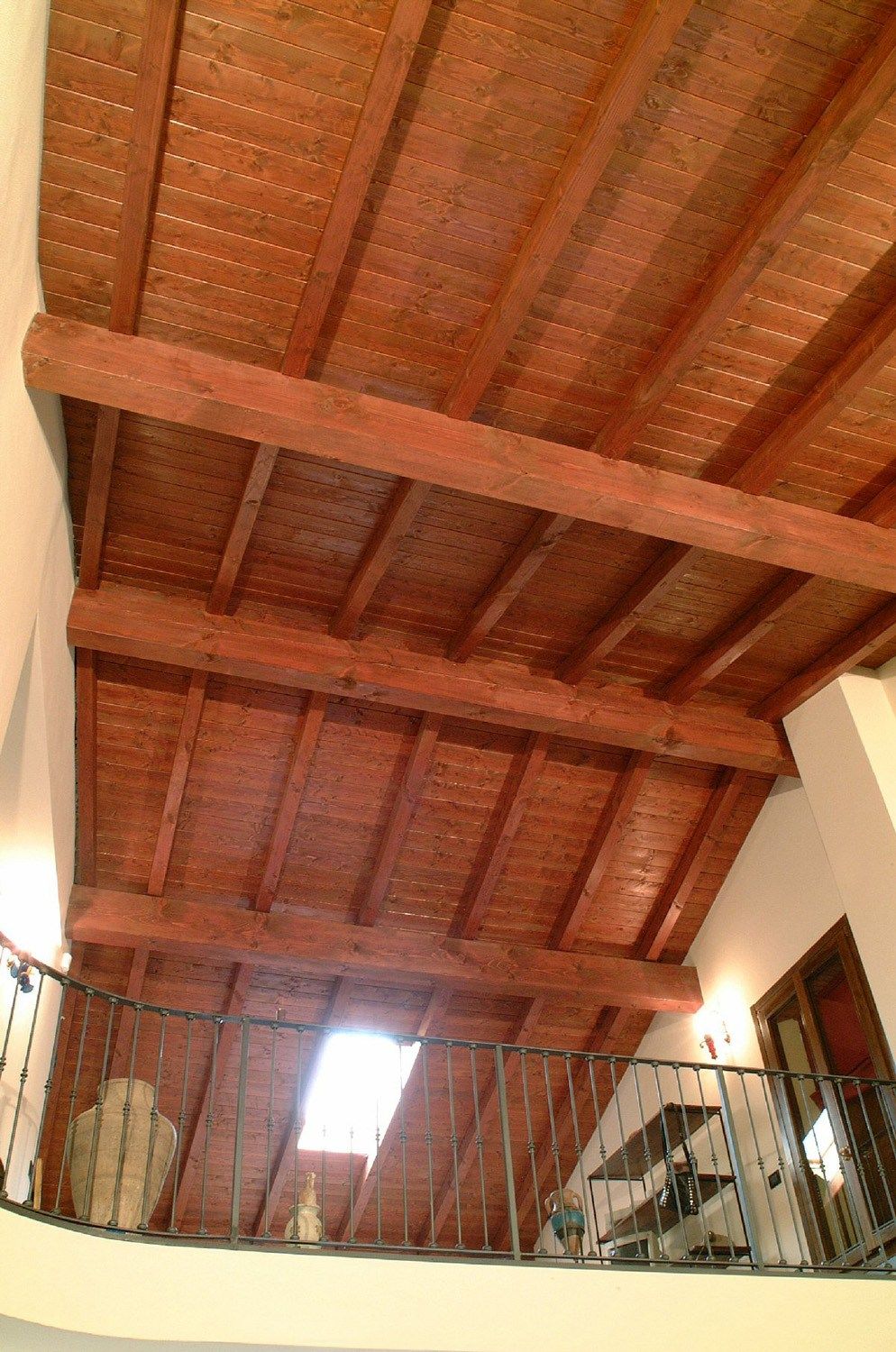 Timber roof structure and timber truss Timber roof structures By LignoAlp