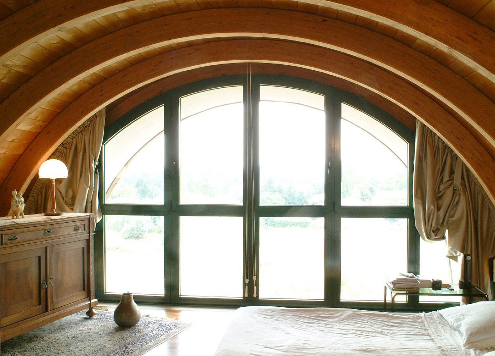 Timber roof structure and timber truss Timber roof structures By LignoAlp